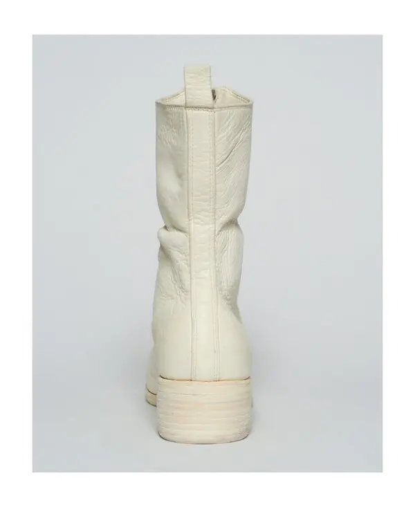 Guidi Zipped Ankle Boots