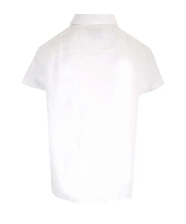 A.p.c. Short-sleeved Button-up Shirt