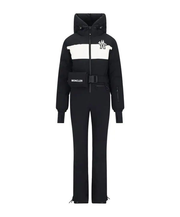 Moncler Down-filled Ski Suit
