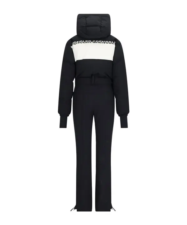 Moncler Down-filled Ski Suit