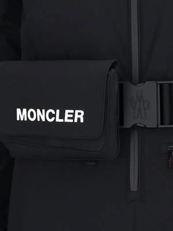 Moncler Down-filled Ski Suit