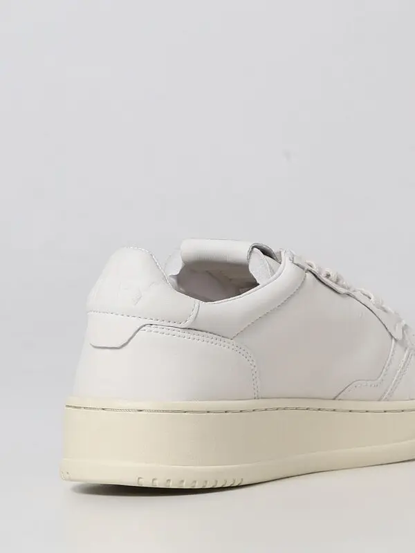 AUTRY Logo-patch Low-top Sneakers