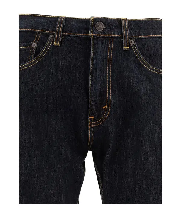LEVI'S 505 Straight Leg Jeans