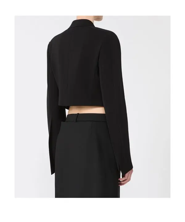 Sportmax Short Jersey Jacket