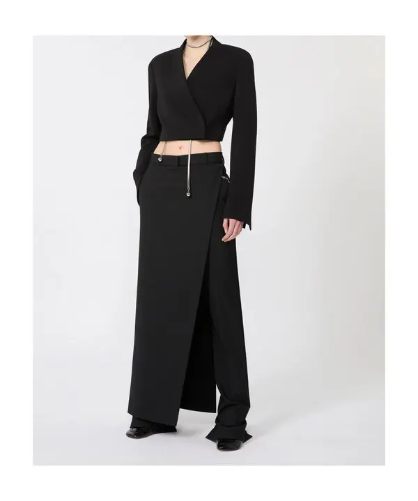 Sportmax Short Jersey Jacket