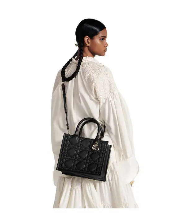 Dior Small Book Tote