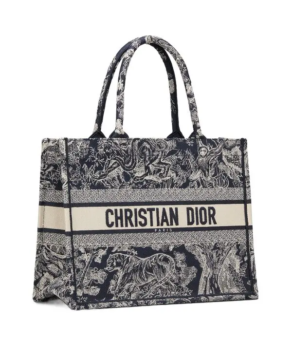 Dior Medium Book Tote