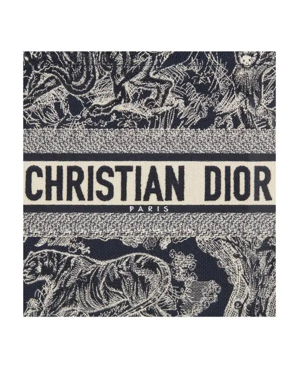 Dior Medium Book Tote