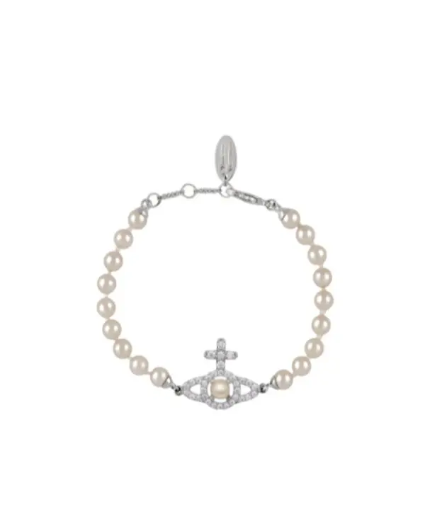 VIVIENNE WESTWOOD Orb Pendant Bracelet
