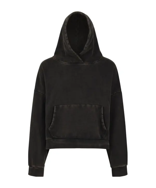 ENTIRE STUDIOS Cropped Hoodie