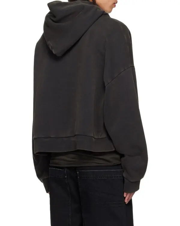 ENTIRE STUDIOS Cropped Hoodie