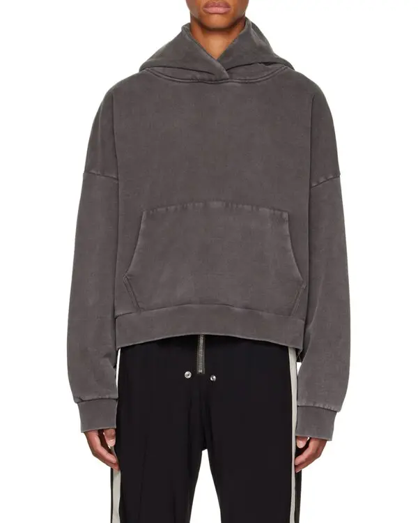 ENTIRE STUDIOS Cropped Hoodie