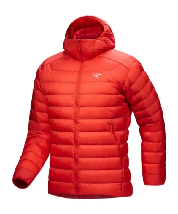 Arc'teryx Cerium Hooded Down Jacket