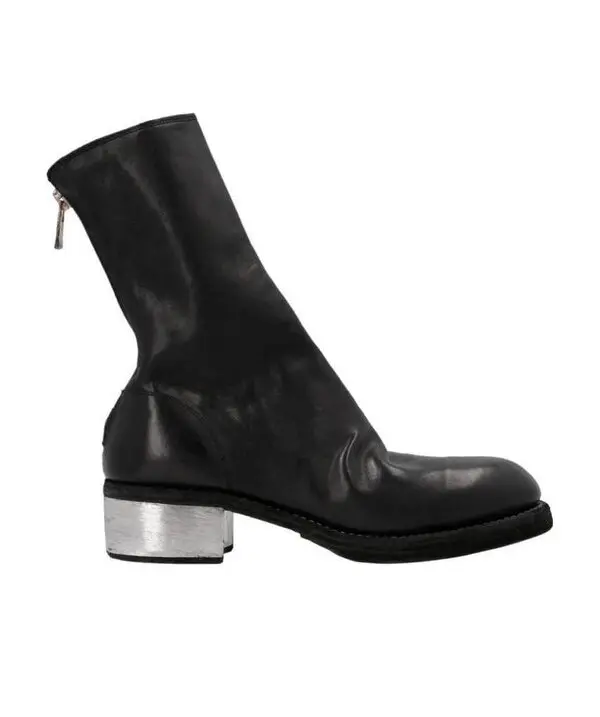 Guidi Logo Boots