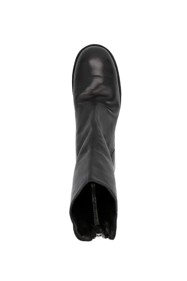 Guidi Logo Boots