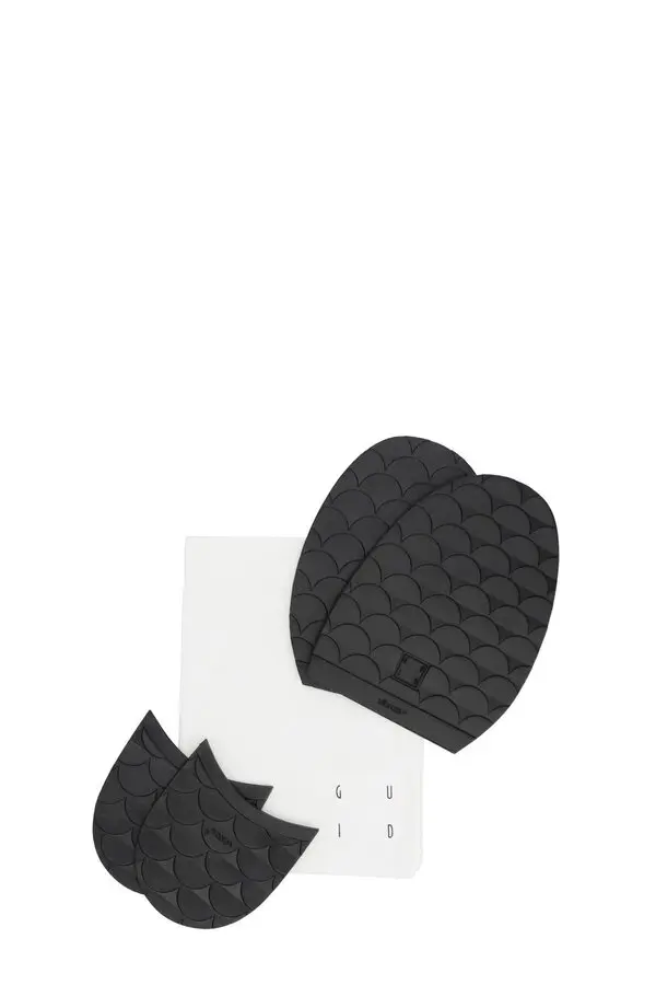 Guidi Logo Boots