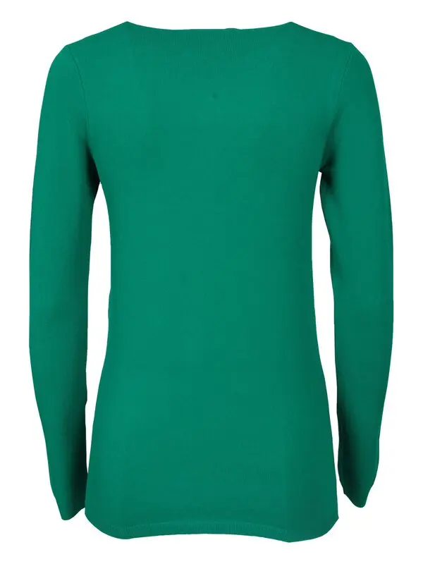 Stella McCartney Roll-neck Compact-knit Jumper