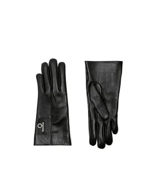 Burberry Leather Gloves
