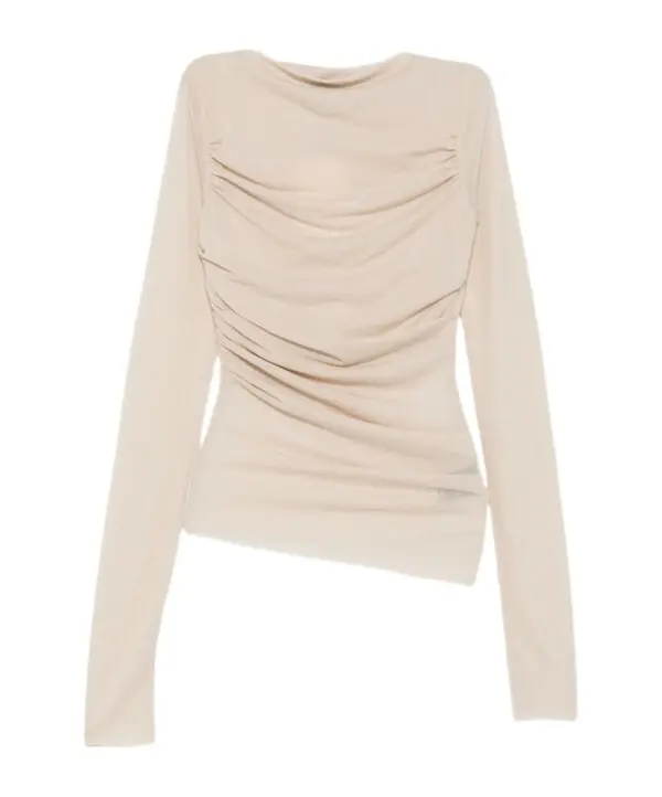 Soeur T-shirt - Nude
