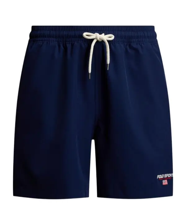 Polo Ralph Lauren Drawstring Swim Trunks