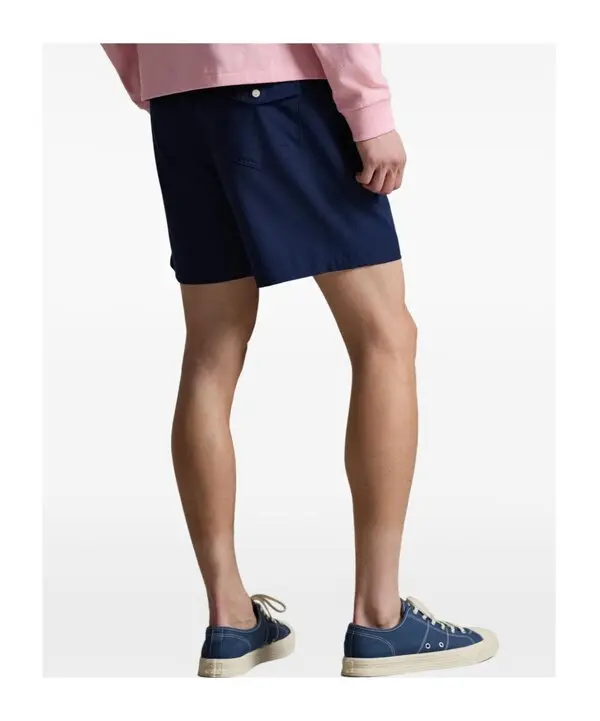 Polo Ralph Lauren Drawstring Swim Trunks