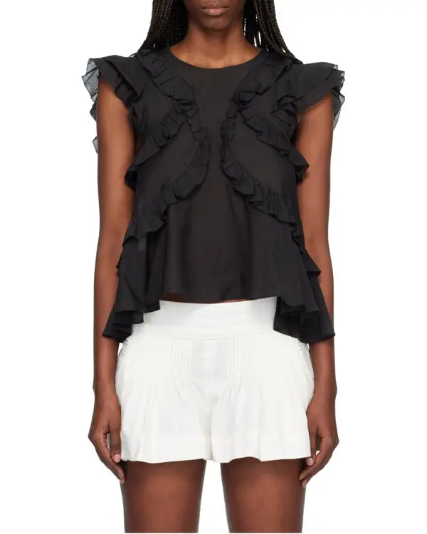 Isabel Marant Étoile Nalou Top