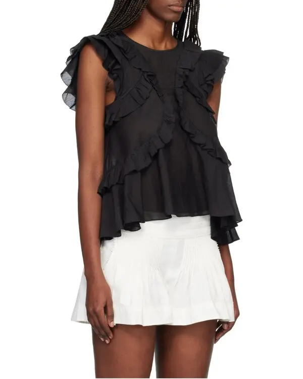 Isabel Marant Étoile Nalou Top
