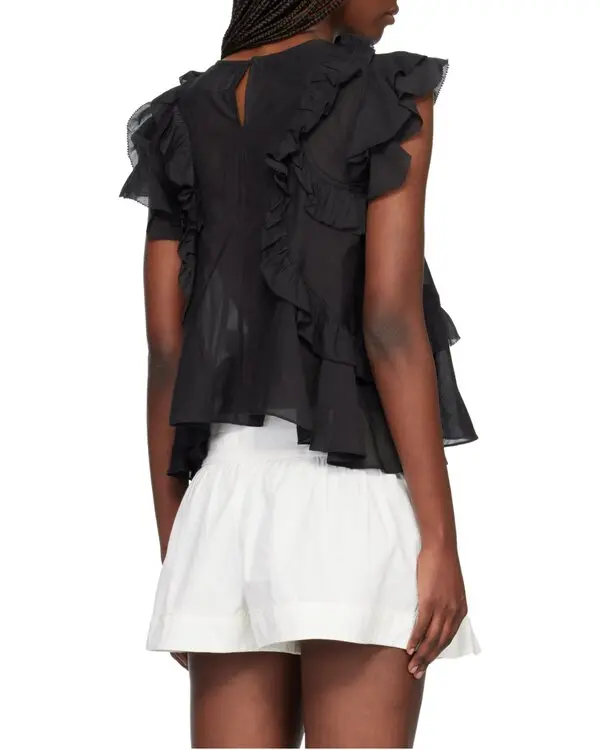Isabel Marant Étoile Nalou Top