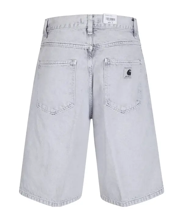 Carhartt Work In Progress Brandon Denim Shorts