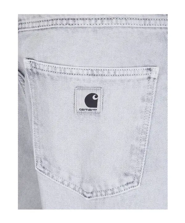 Carhartt Work In Progress Brandon Denim Shorts