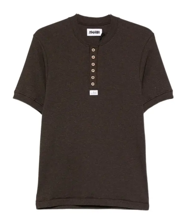 MAGLIANO Crew Neck T-shirt