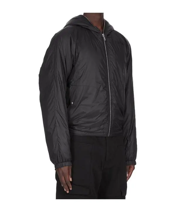 Rick Owens Sealed Windbreaker Jacket