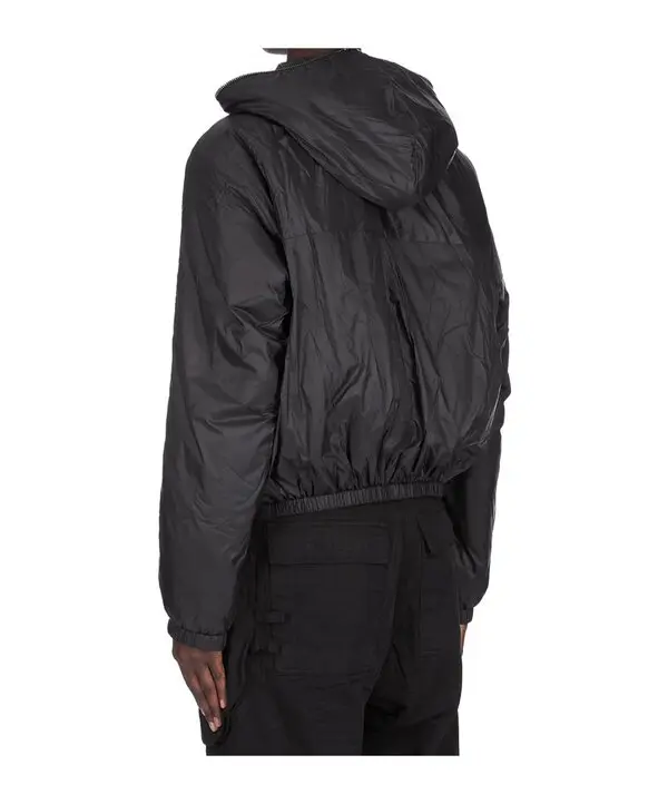 Rick Owens Sealed Windbreaker Jacket