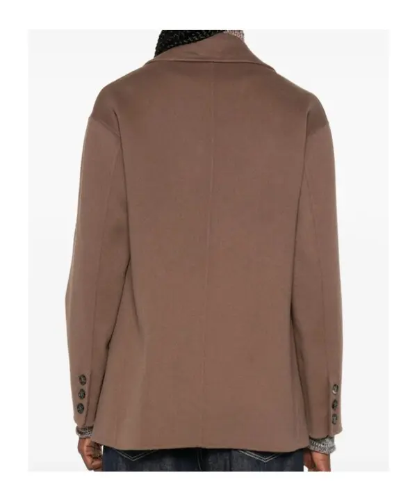 Max Mara Long-sleeved Suit Jacket