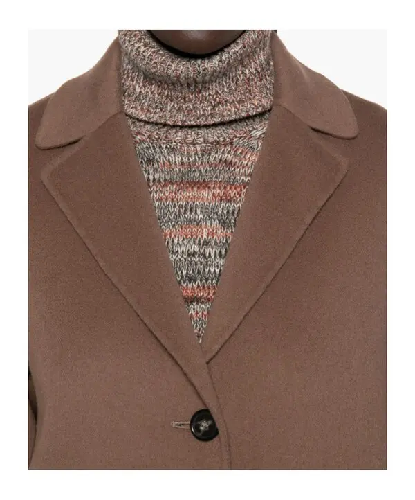 Max Mara Long-sleeved Suit Jacket