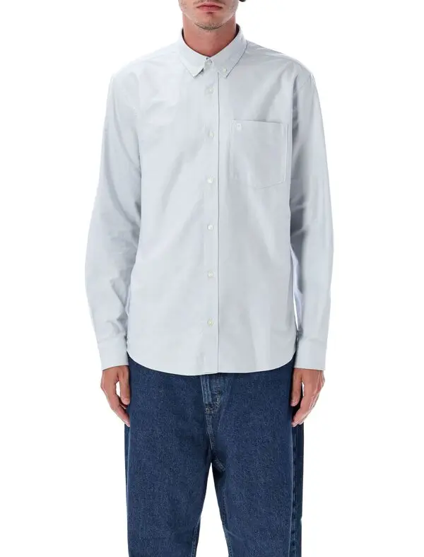 Carhartt Work In Progress L/s C-logo Shirt