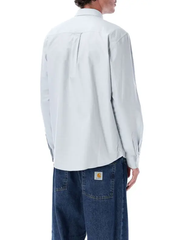 Carhartt Work In Progress L/s C-logo Shirt