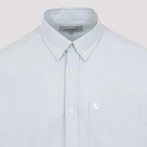 Carhartt Work In Progress L/s C-logo Shirt
