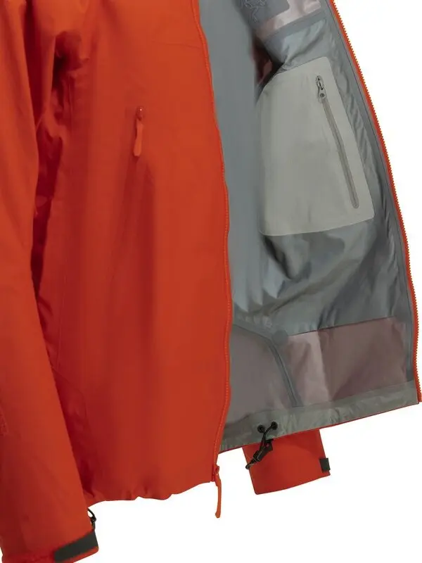 Arc'teryx Beta Sl Jacket Lightweight Waterproof Shell