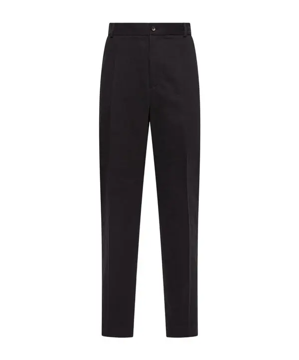 Moncler Tailored Cotton Pants