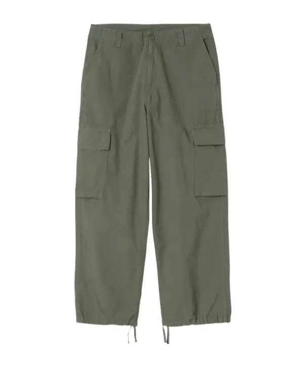 Carhartt Work In Progress Kade Logo-patch Cargo Pants