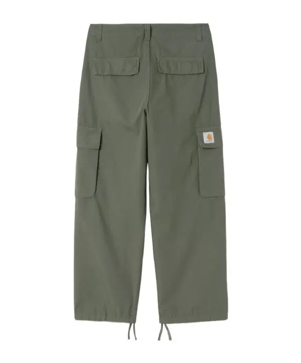 Carhartt Work In Progress Kade Logo-patch Cargo Pants