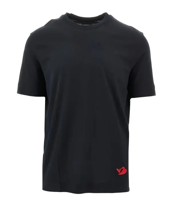 Emporio Armani Embroidery T-shirt