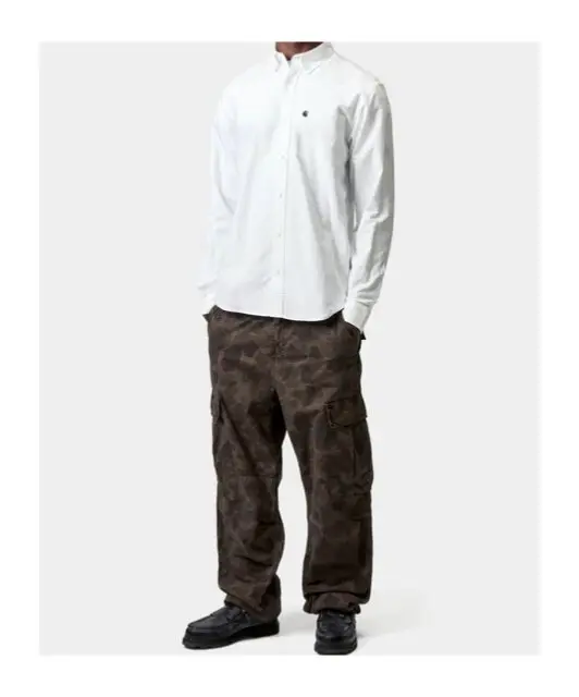 Carhartt Work In Progress C-logo Shirt