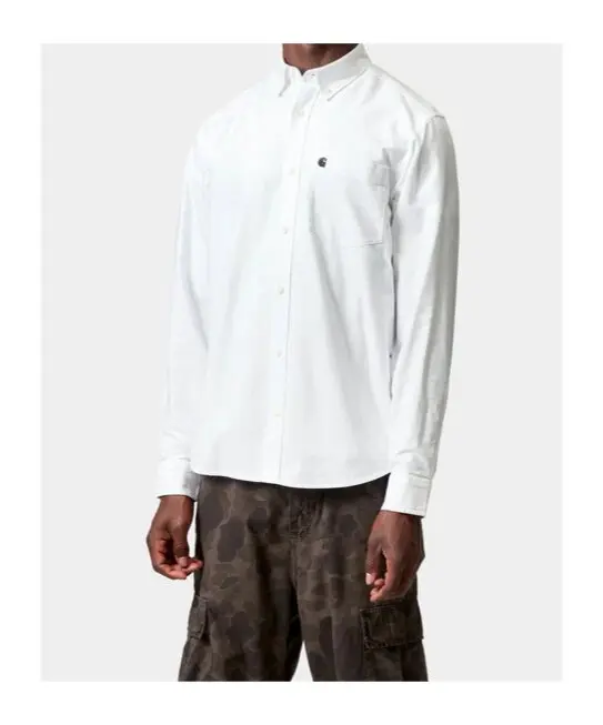 Carhartt Work In Progress C-logo Shirt