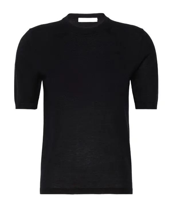 Max Mara Short-sleeved Knitwear