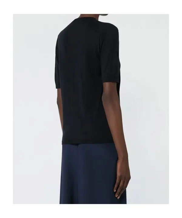 Max Mara Short-sleeved Knitwear