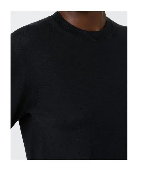 Max Mara Short-sleeved Knitwear