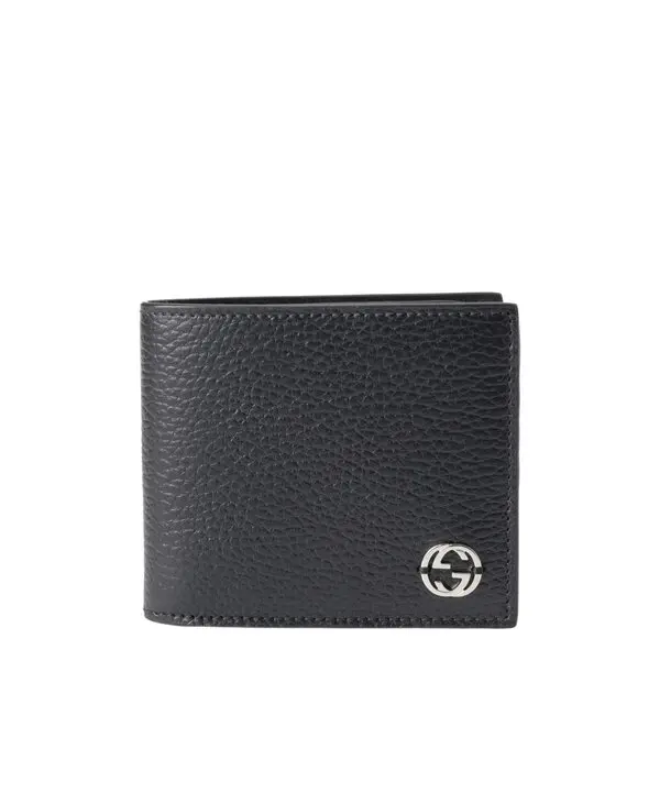 Gucci Gg Interlocking Bifold Wallet