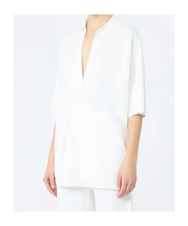 Max Mara Short Sleeve Sweater